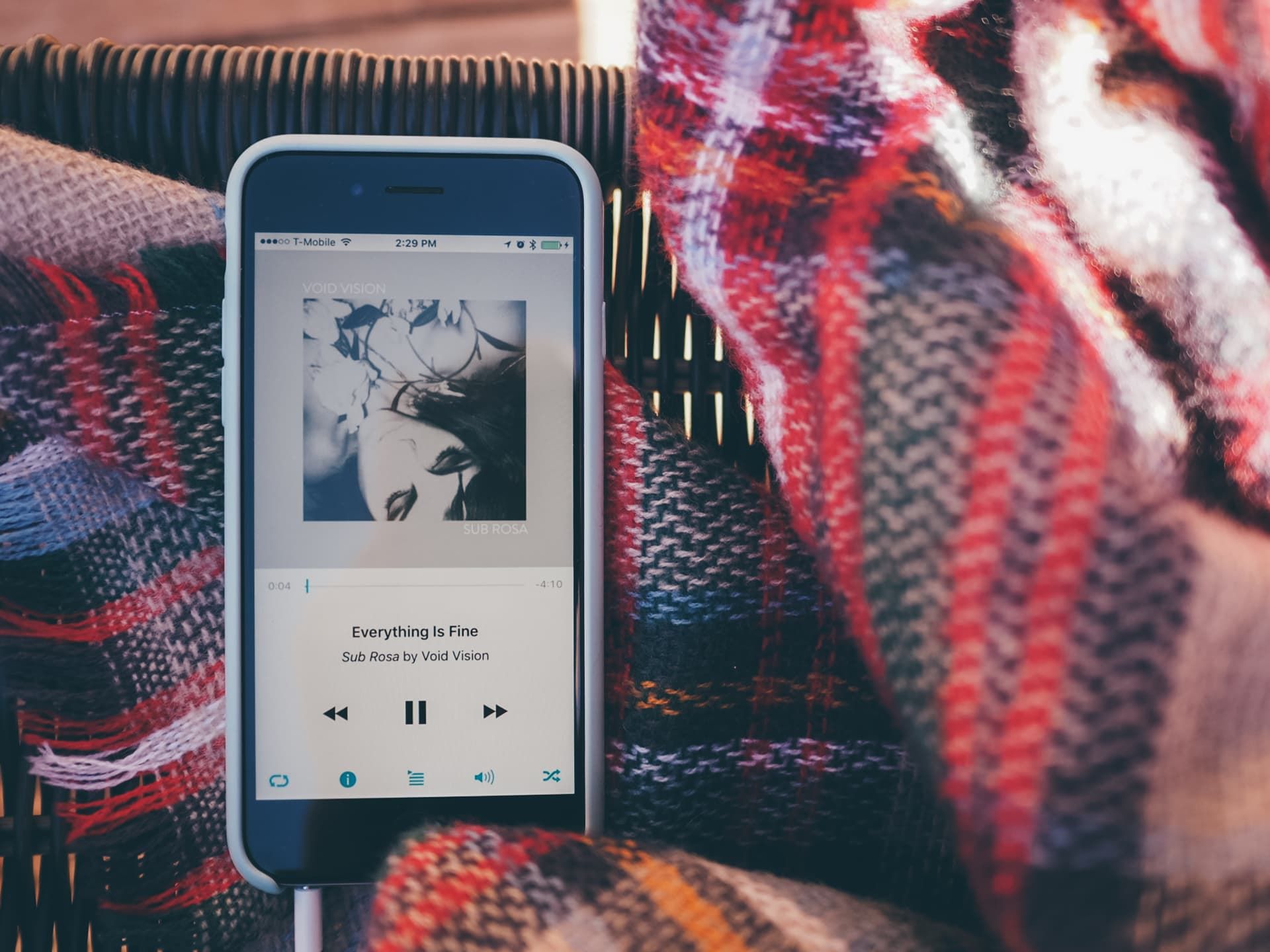 Music App Audiolover
