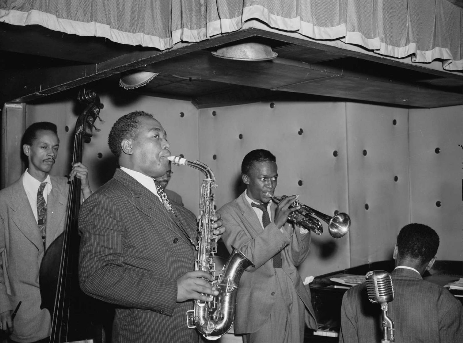 How Did Bebop Differ From Earlier Jazz Forms Audiolover