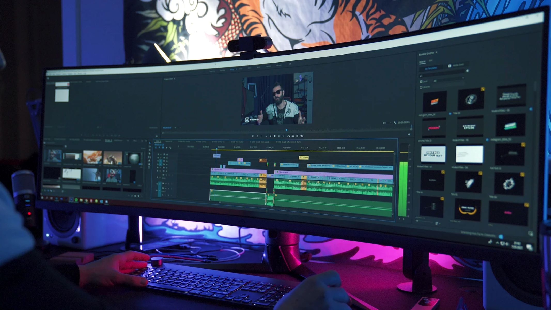 How To Add Background Music To Your Video Audiolover