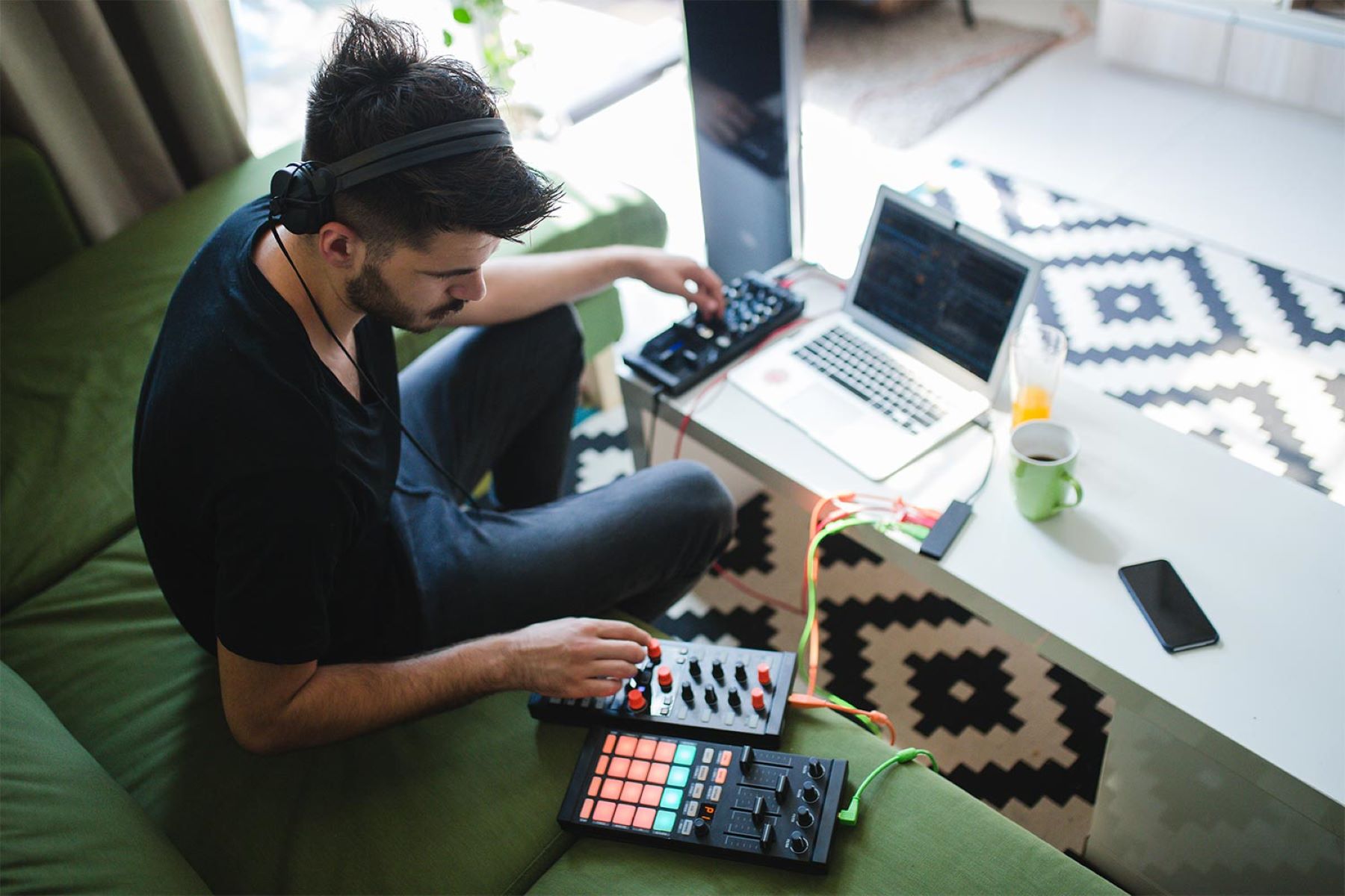 How To Create Background Music For A Song Audiolover