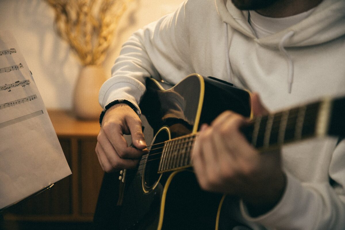 How Do You Read Guitar Sheet Music Audiolover