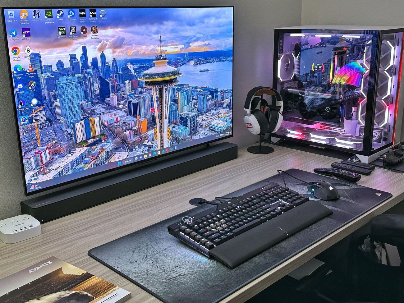 How To Set Up Vizo Sound Bar To PC Audiolover