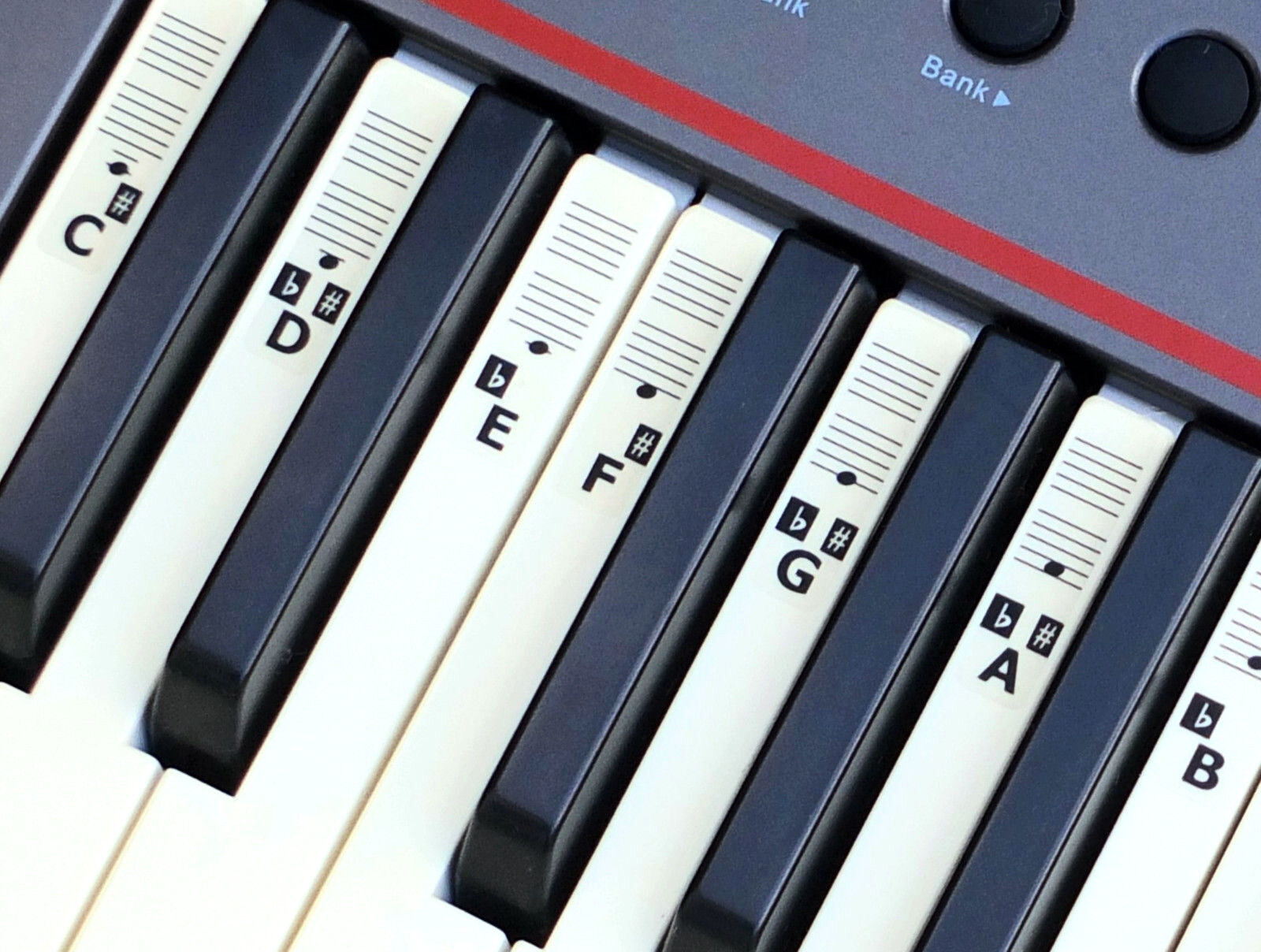 Where Is B Sharp On The Piano Audiolover