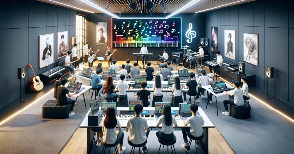 Technology in the Music Classroom | Audiolover