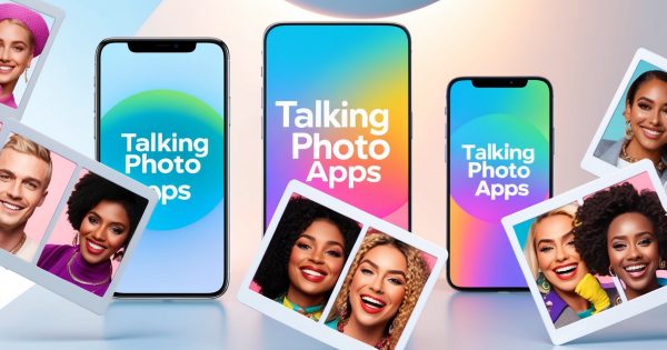 Top 6 Talking Photo Apps of 2024 | Audiolover